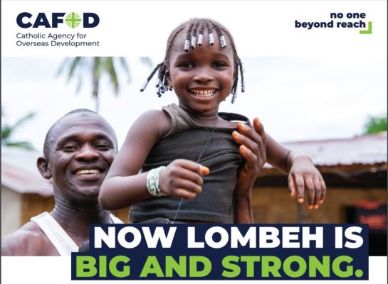 CAFOD Lent Family Fast Day | St. John Vianney Catholic Church – West Green